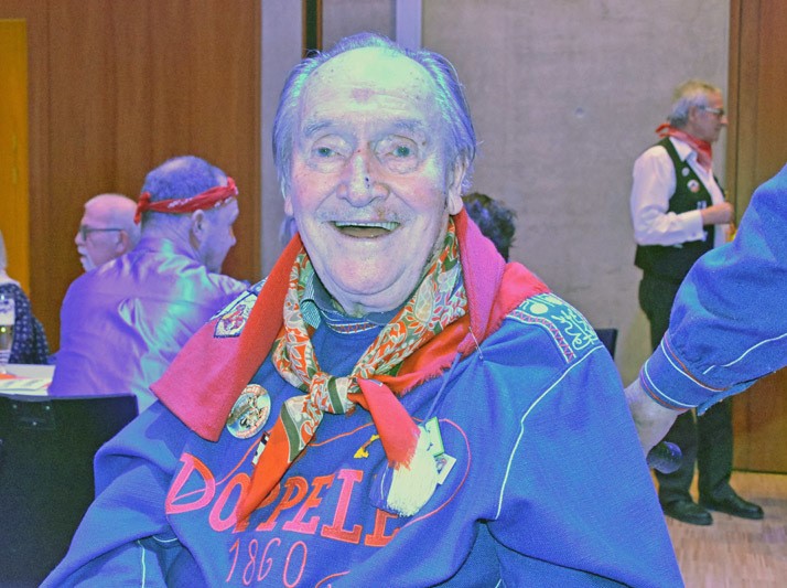 Poppele-Zunft trauert um Dr. Karl Glunk - POPPELE-ZUNFT SINGEN 1860 e.V.